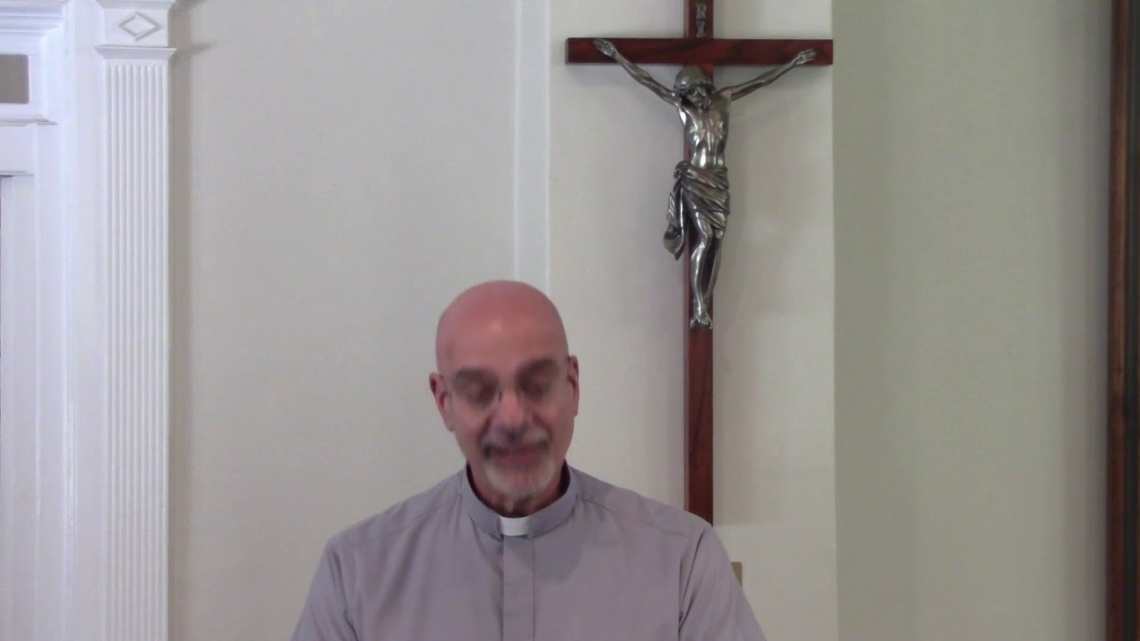 Daily Reflection Thursday April 30 - YouTube