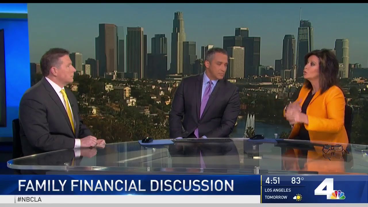Robert Baltzell, Father's Day Estate Planning 2018, KNBC, 6 27 18 1 ...