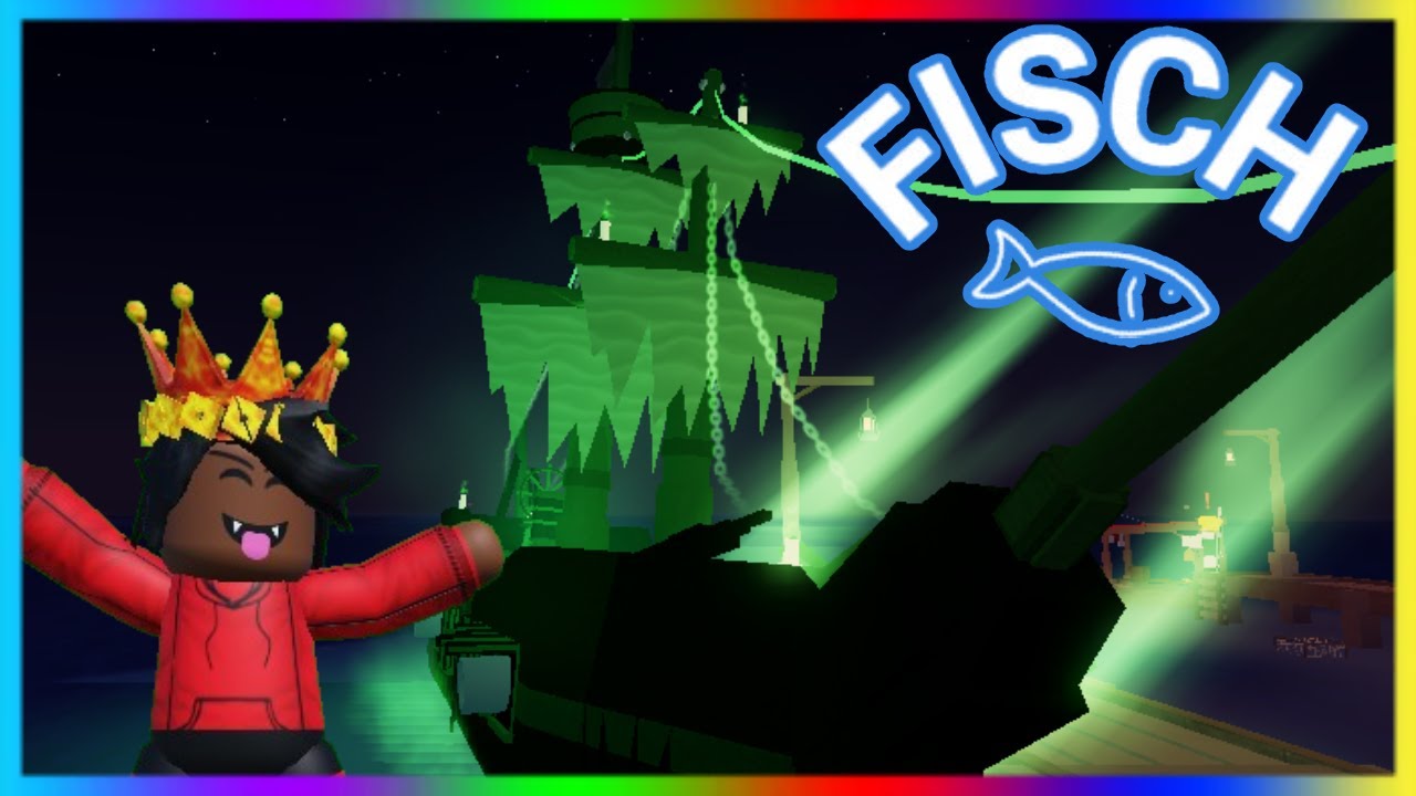 Welcome To Roblox Fisch!! - YouTube