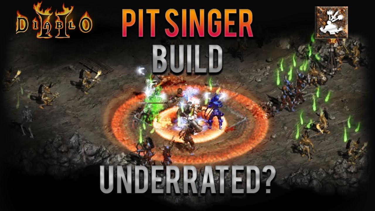 The Magic finding Pit Singer - Is this an underrated mf build? - In ...