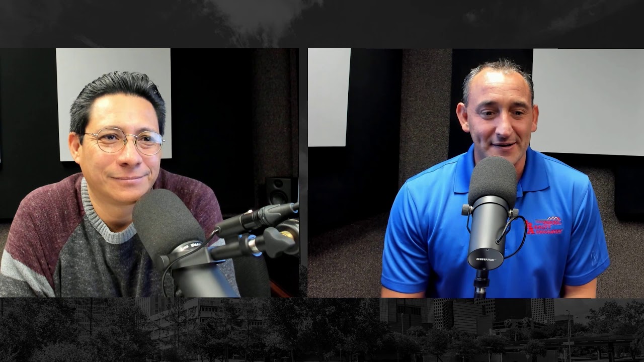 Entrevista con Alfonso Parodi de The Parodi Team - YouTube