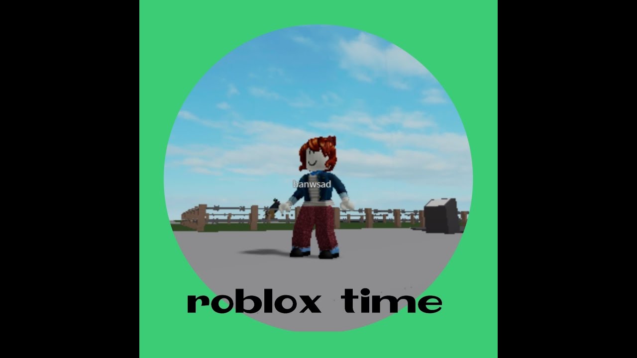 Roblox playing time - YouTube