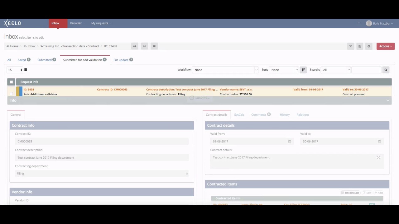 Workflow navigation - YouTube