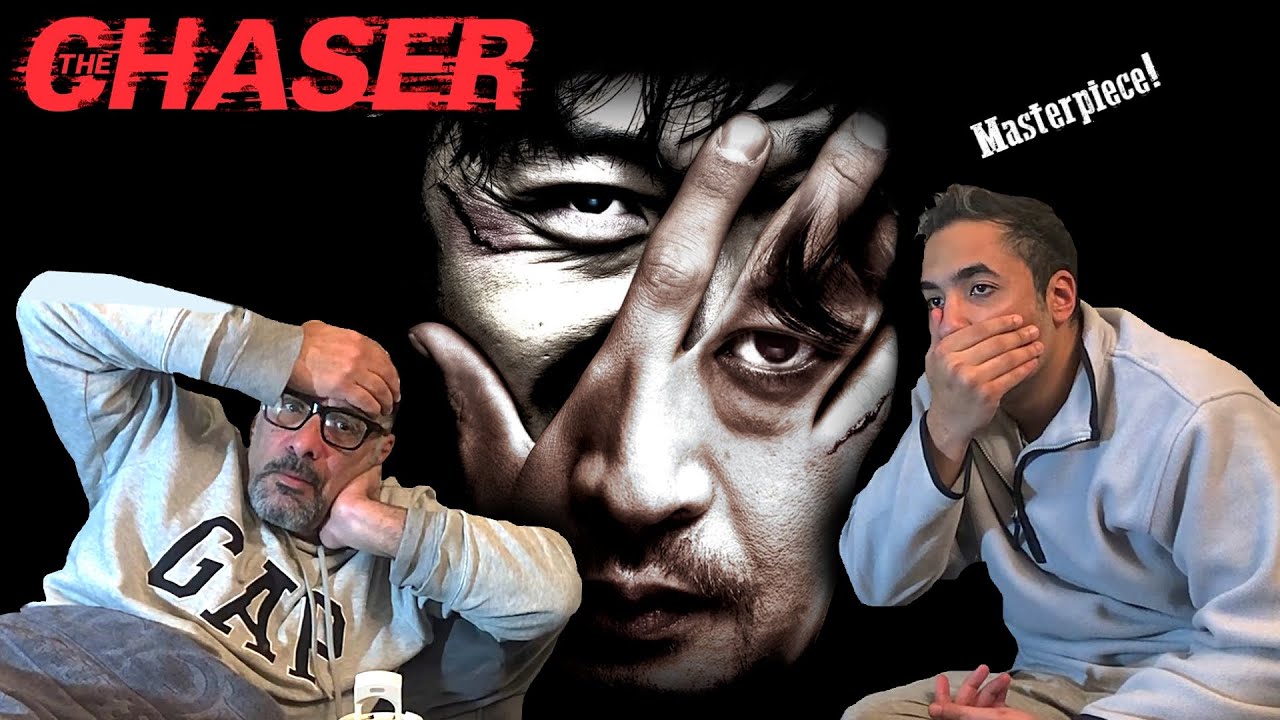 THE CHASER (2008) 추격자 Left us broken... | MOVIE REACTION | FIRST TIME ...