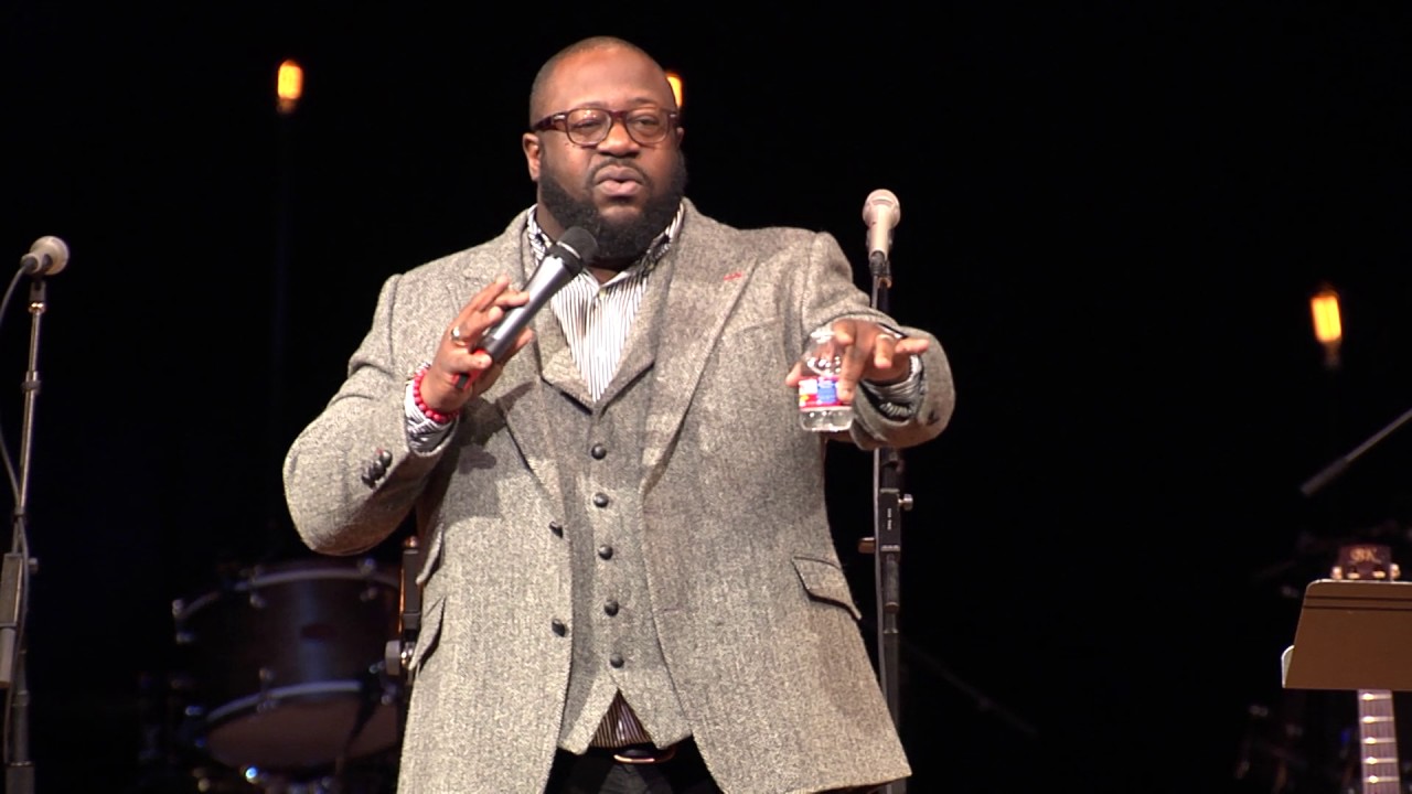 Linger 2017 - Eric Mason - YouTube