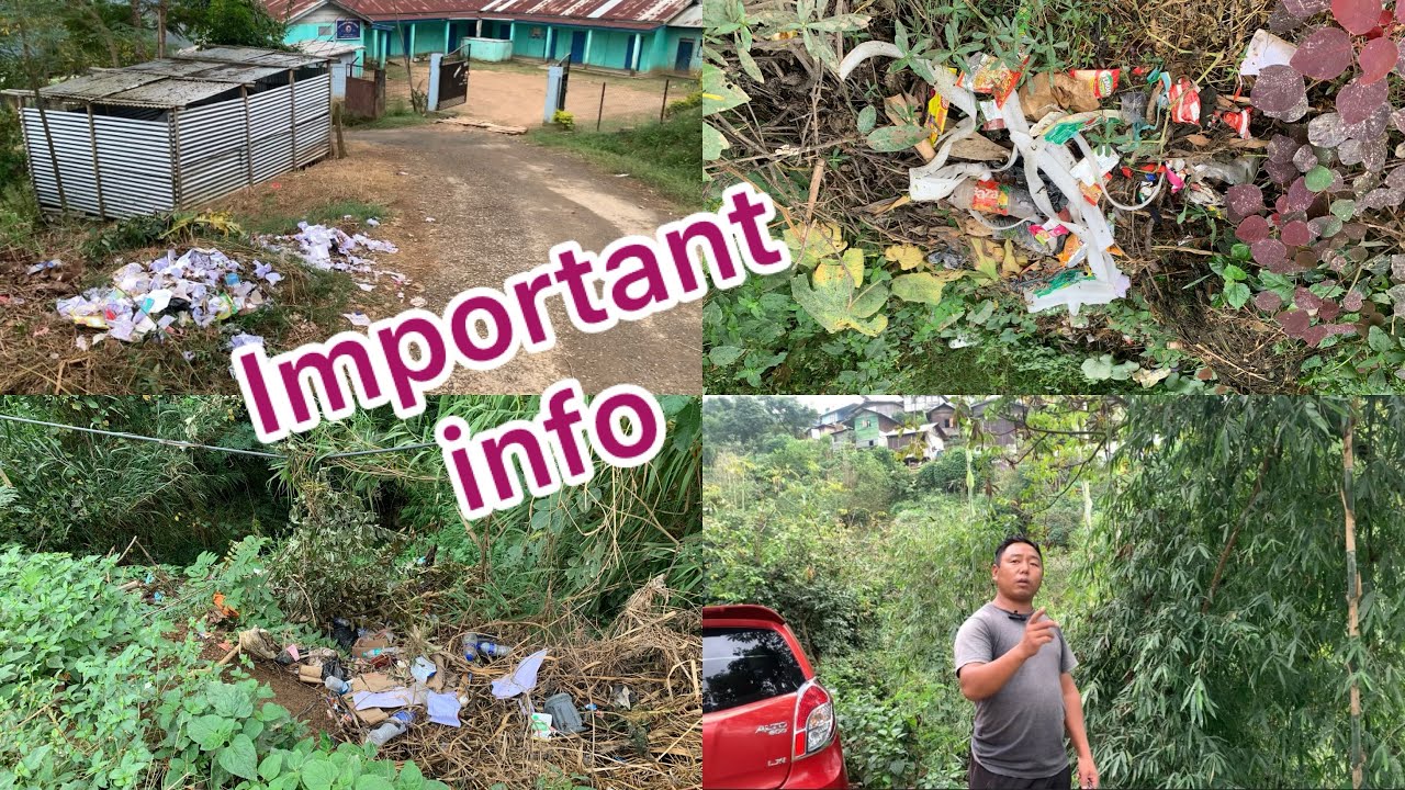 Much need of civic sense 🤯😵// dumping waste everywhere// - YouTube