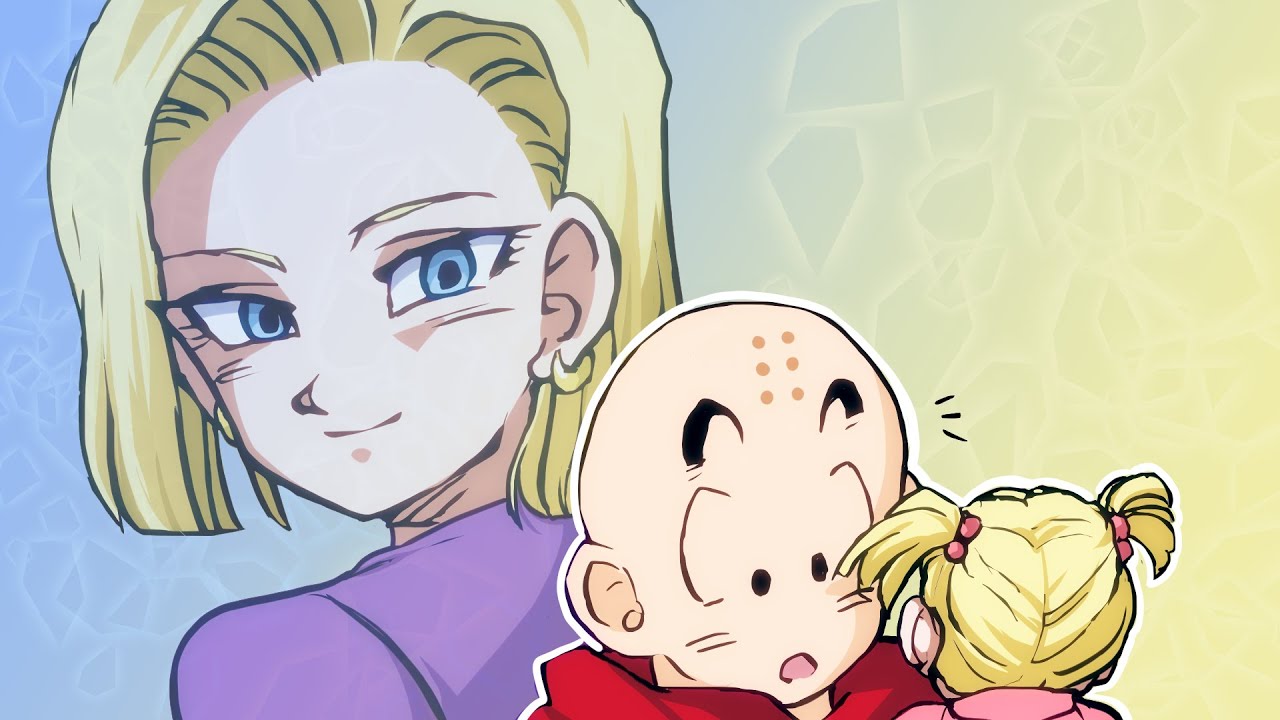 Love Dilemma Dbz Comic Dub Youtube