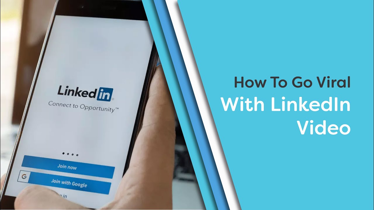 How To Go Viral With LinkedIn Video - YouTube