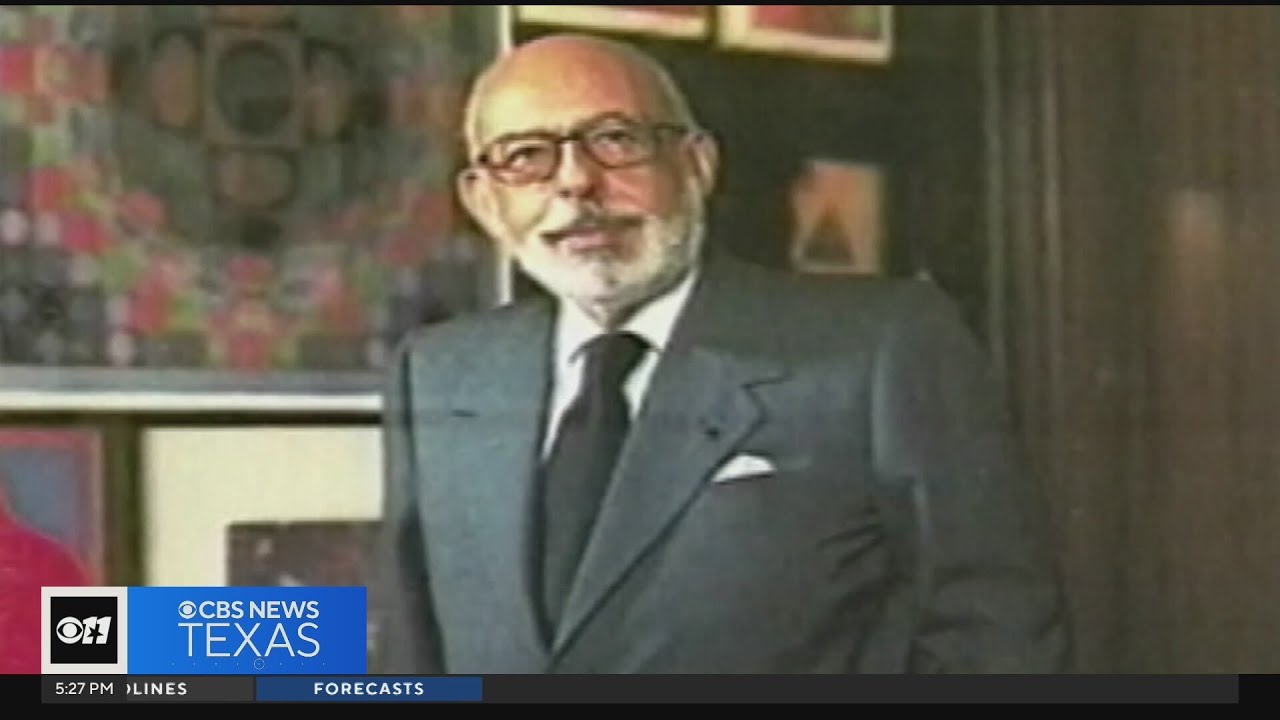 The story behind Stanley Marcus and John F. Kennedy - YouTube