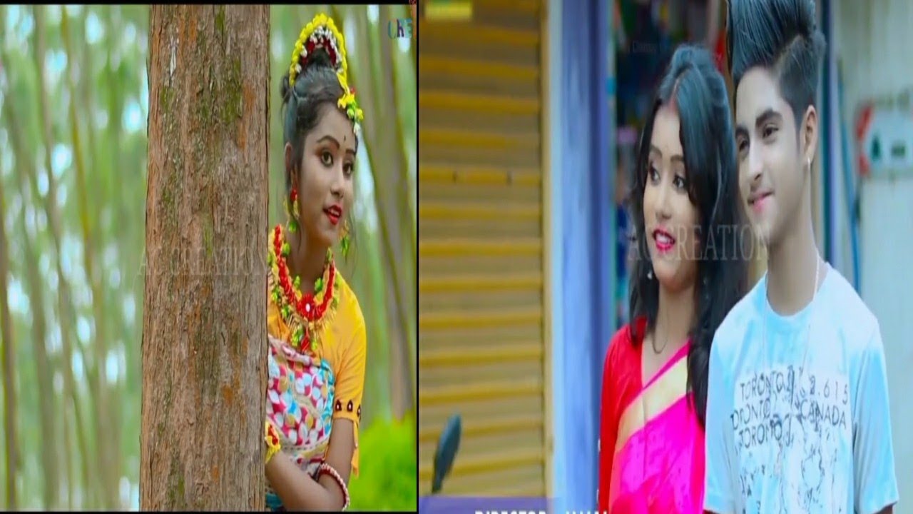Tere pyaar mein 🌹Himesh reshmiya 💚 Rick & Rupsa 🌺Romantick video song 💗 ...