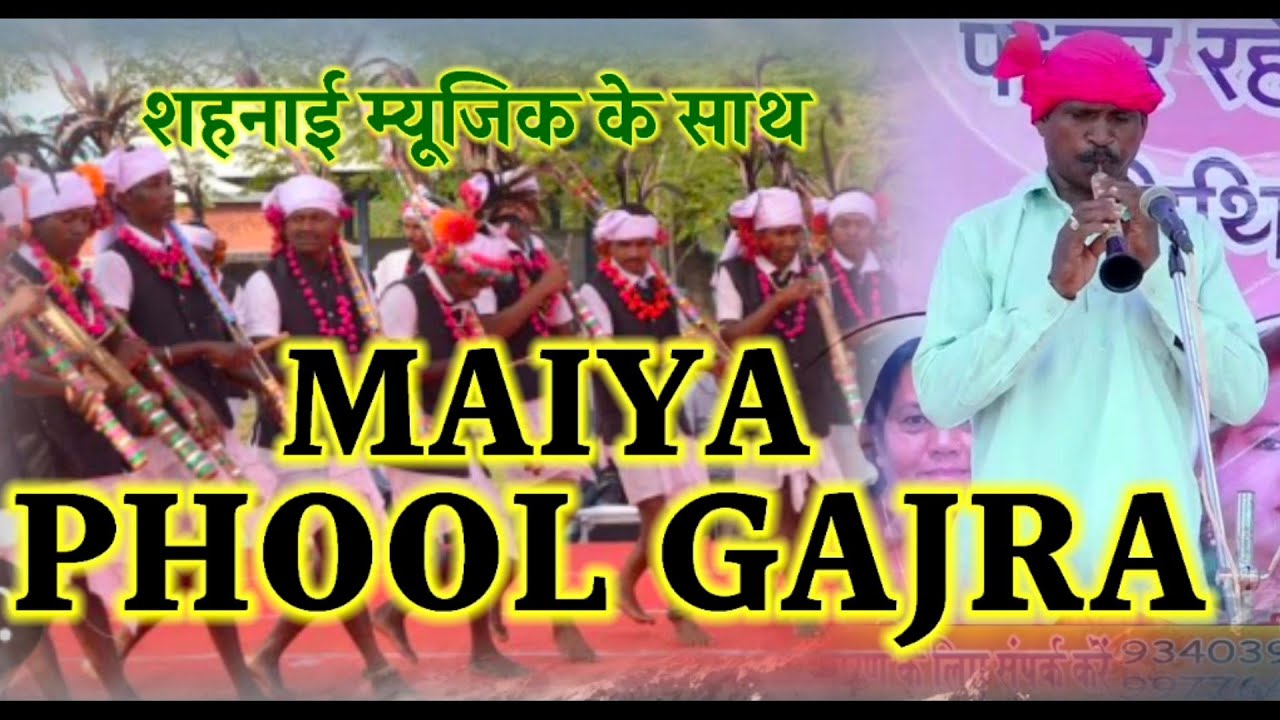 Phool Gajra Gajra || गजरा गजरा || CG sangeet l CG video l छत्तीसगढी ...