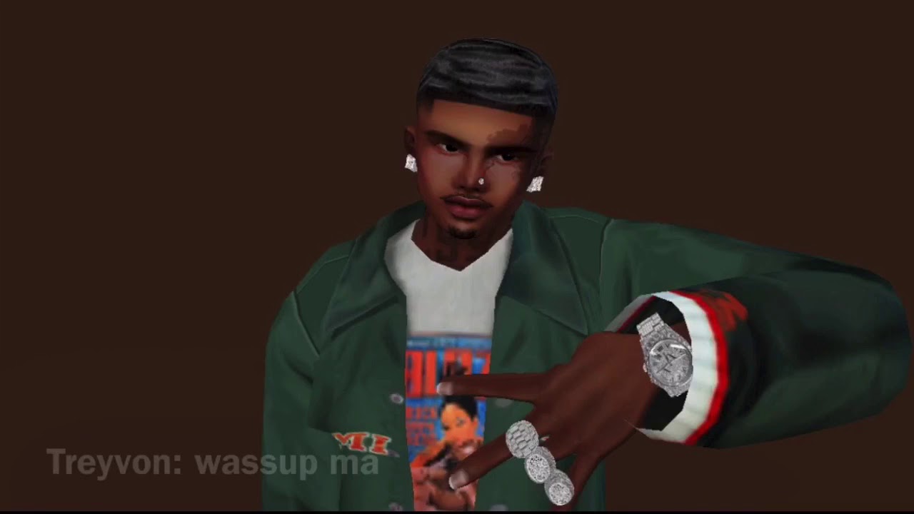 In Love With A Gangsta 🤍 . Season 1 Episode 1 . | IMVU - YouTube
