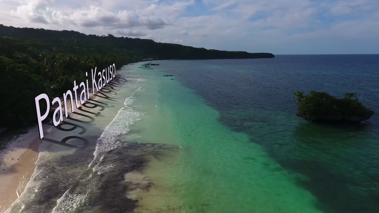 Profil Wisata Bulukumba Drone Footage - YouTube