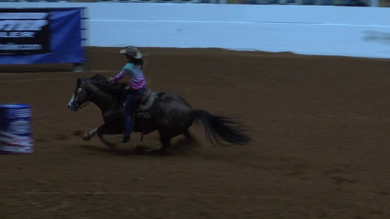 Streaking Ta Fame & Michelle Alley The patriot Ft worth 2-24-17 Open ...