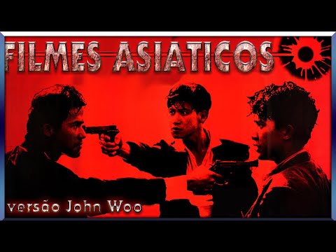 Os Melhores Filmes Asiáticos dos Anos 80 e 90: John Woo!