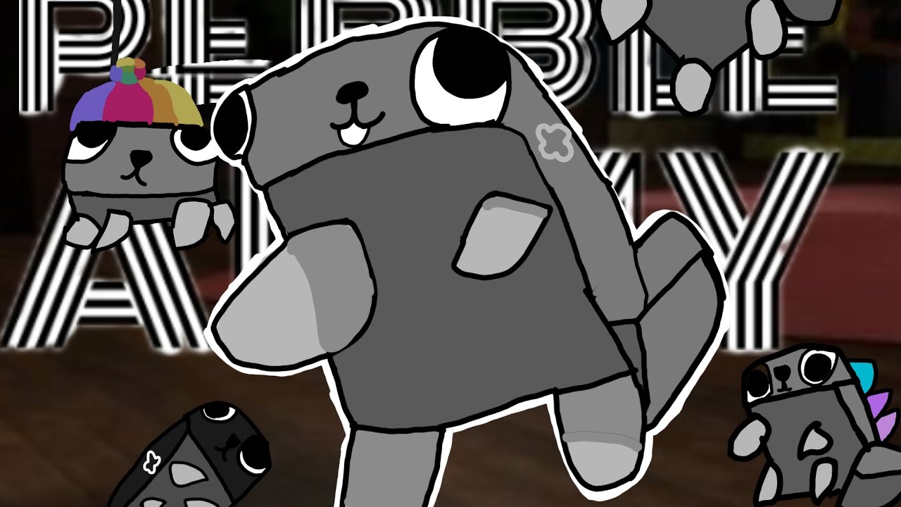 pebble army(tropa de pebble) - YouTube