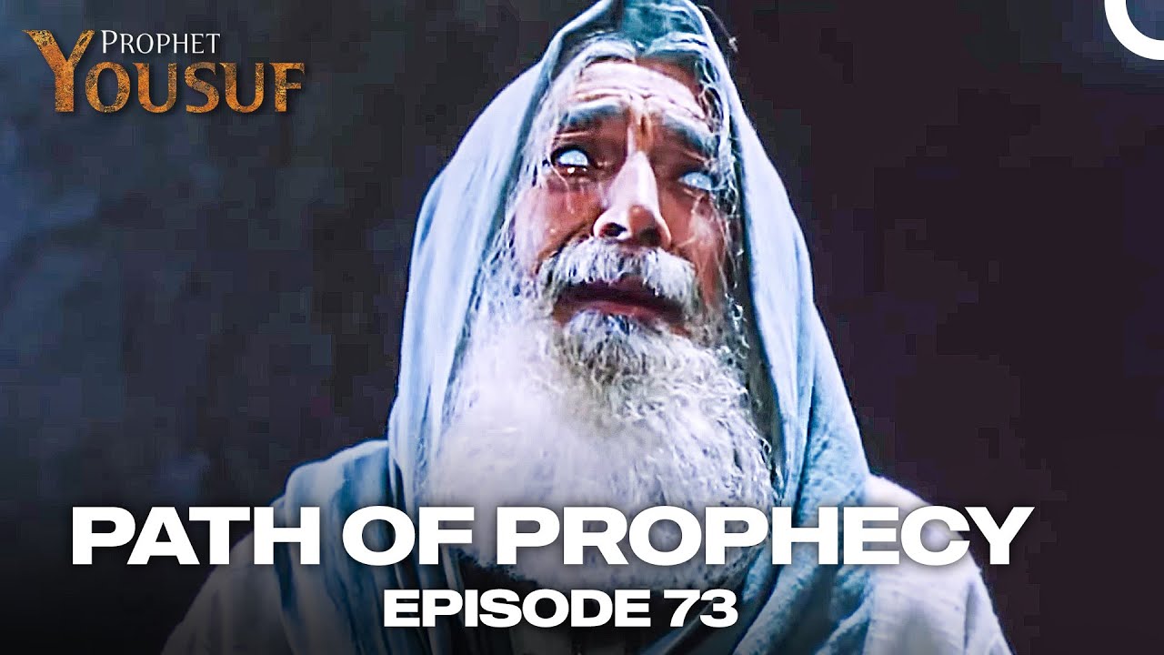 Jacob Became Blind From Crying For Joseph | Path Of Prophecy - YouTube