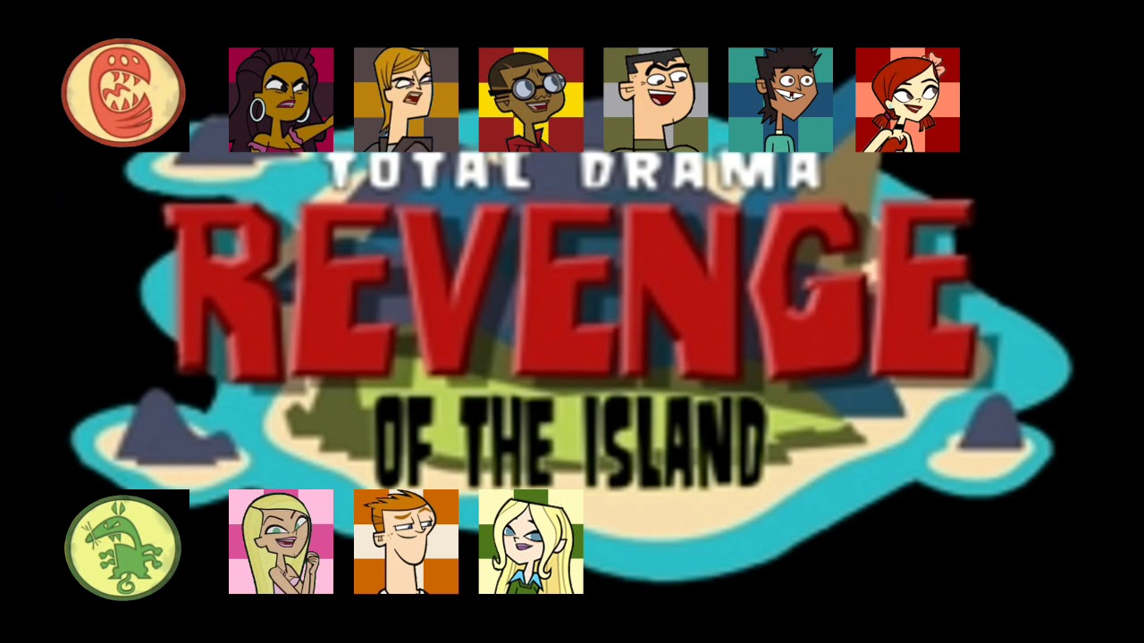 Total Drama Revenge Of The Island:My Way (Original Cast) - YouTube