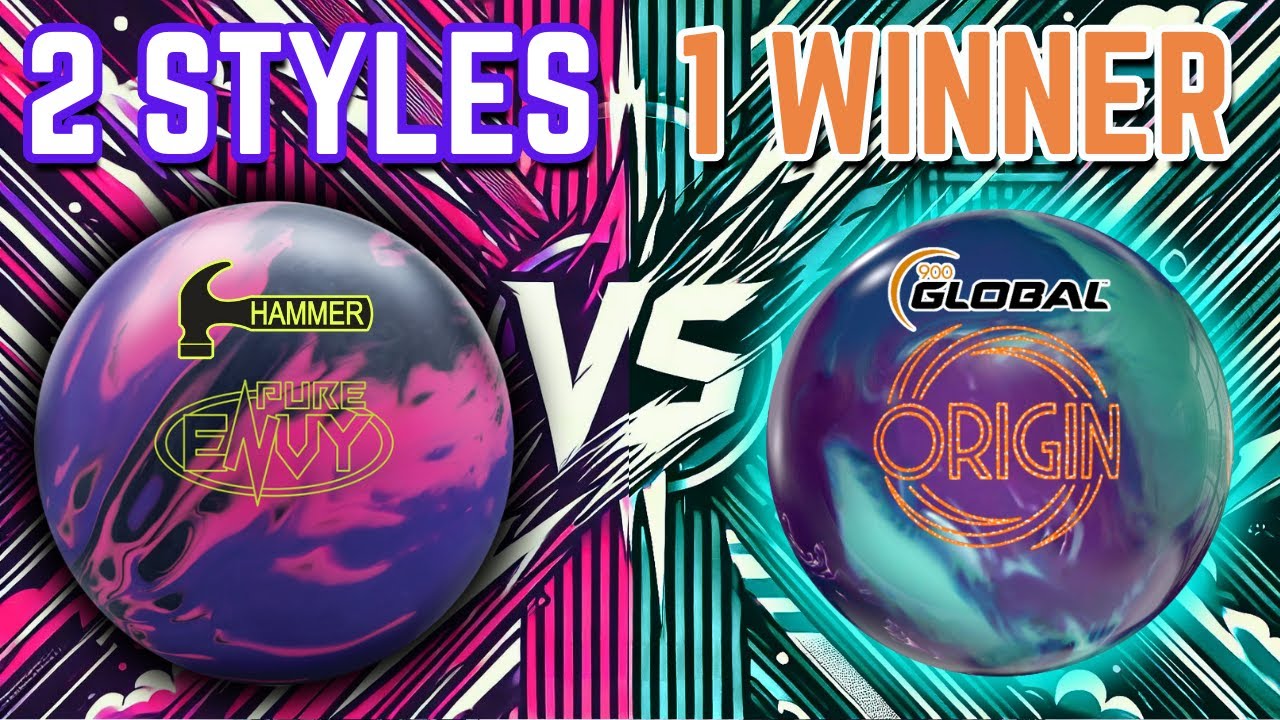 900 Global Origin vs Hammer Pure Envy | High Rev & Low Rev Players Pick ...