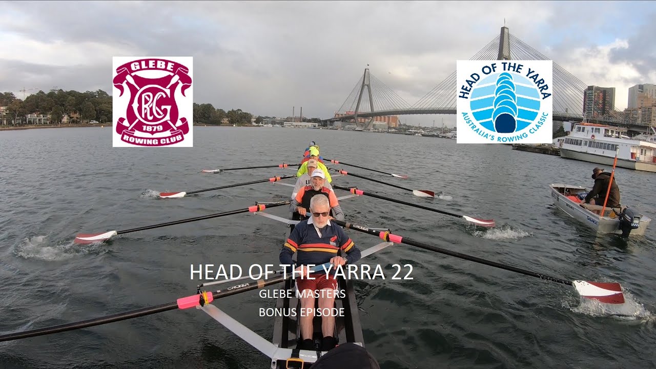 Glebe Masters - Head of the Yarra (Bonus Ep) - YouTube