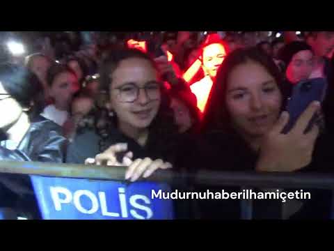 İrem Derici Mudurnu konseri 2024