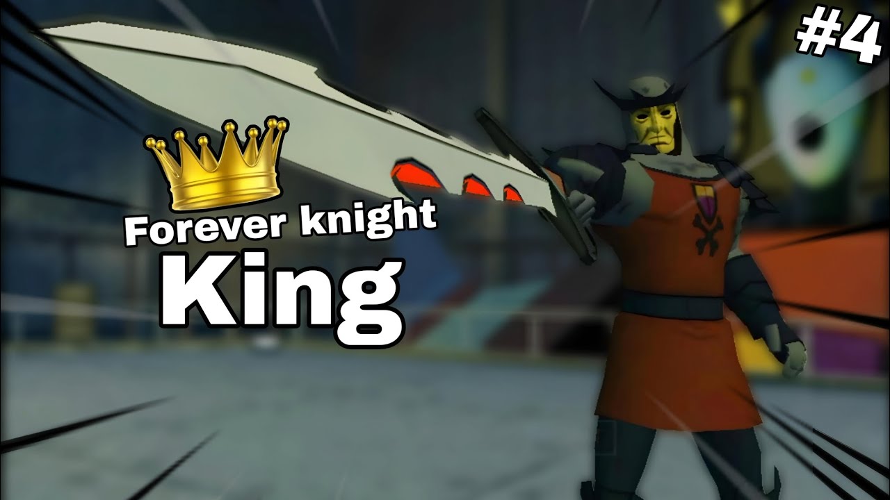 Ben 10 vs Forever knight King 👑 (Epic Fight) - YouTube