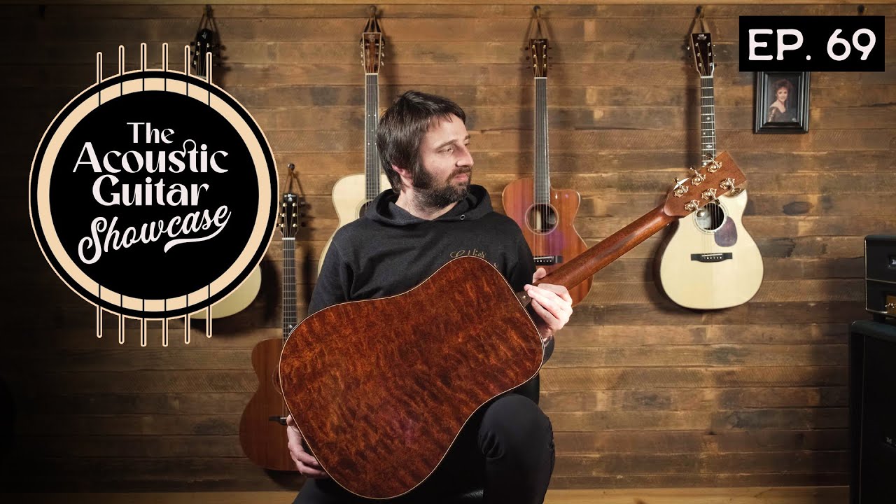 The Acoustic Guitar Showcase with Matt Chulka | Ep. 69 - YouTube