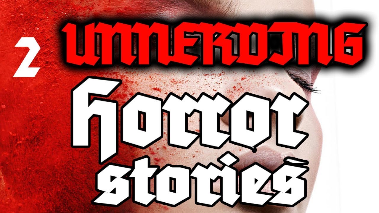 Two Unnerving Horror Stories | Performed by Musey| Author: Blair ...