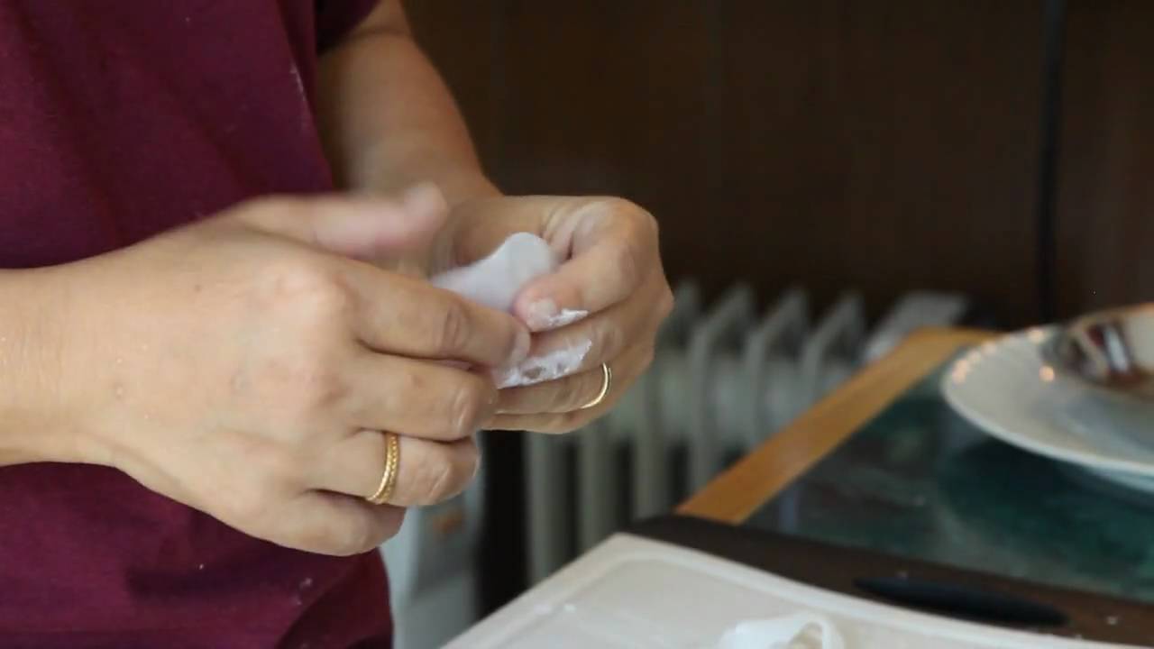 Jane's Chai Kueh - YouTube