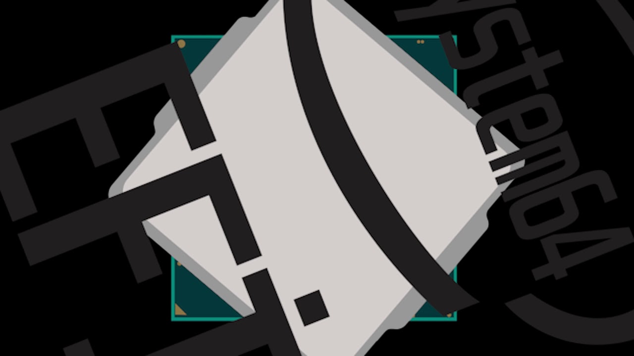 Pana film intro System64 Efi Edition - YouTube