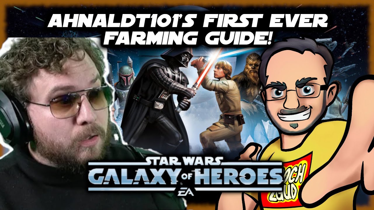 Looking Back at AhnaldT101's First Farming Guide from July 2016! Star ...