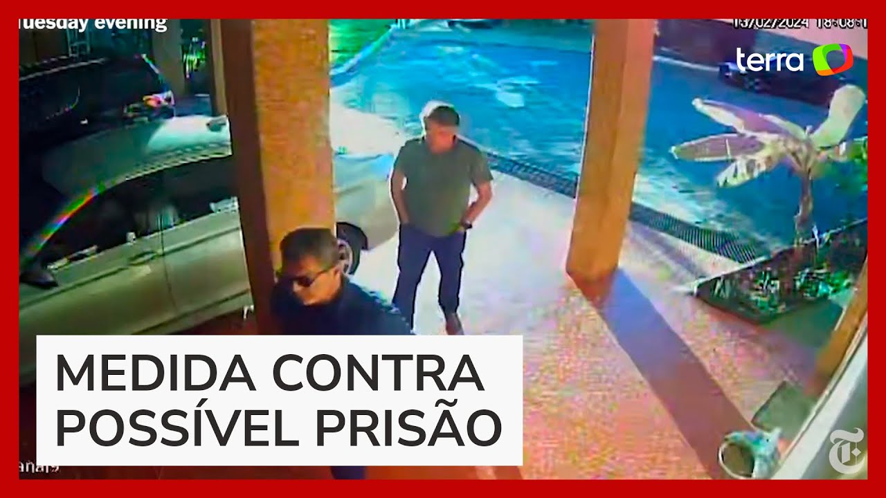 Bolsonaro Se Escondeu Na Embaixada Da Hungria Após Ter Passaporte