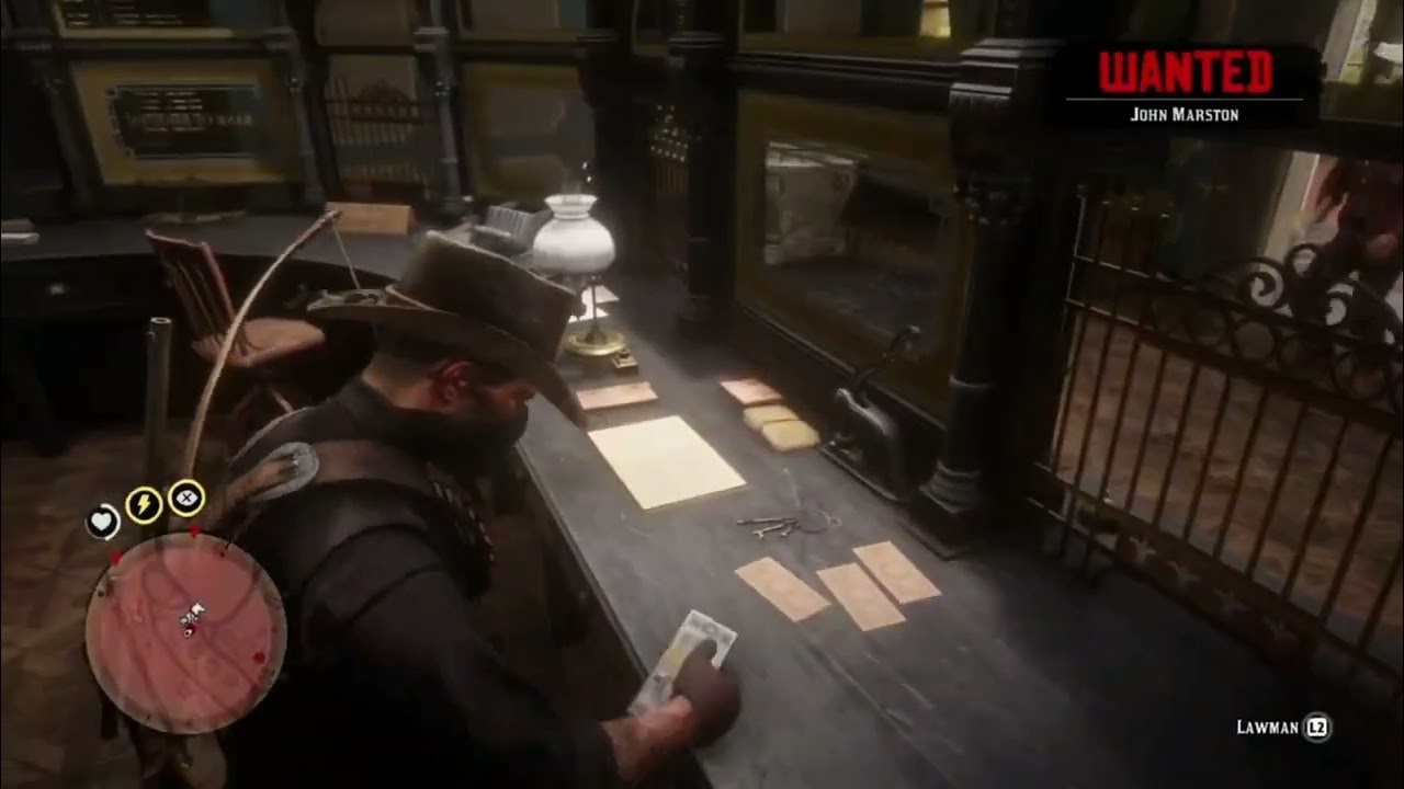 Top secret locations in RDR2 game - YouTube