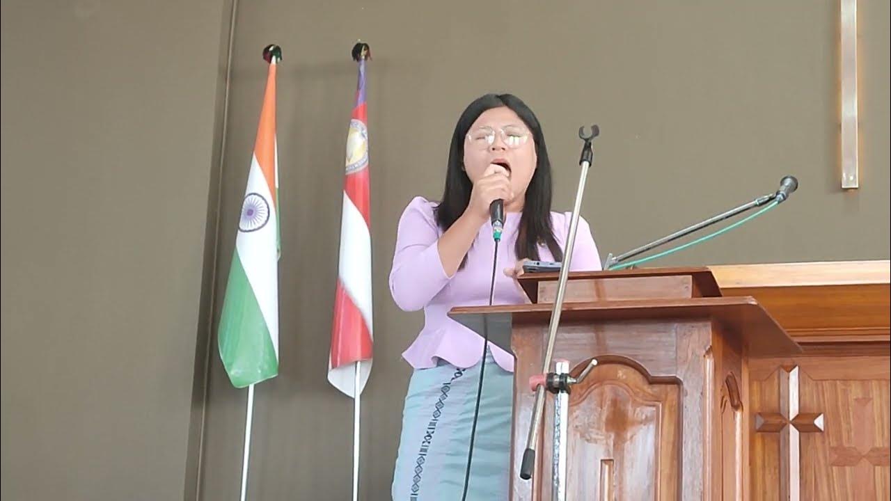 TOUPA SUNG AH || NGAIDIMHOIH - YouTube