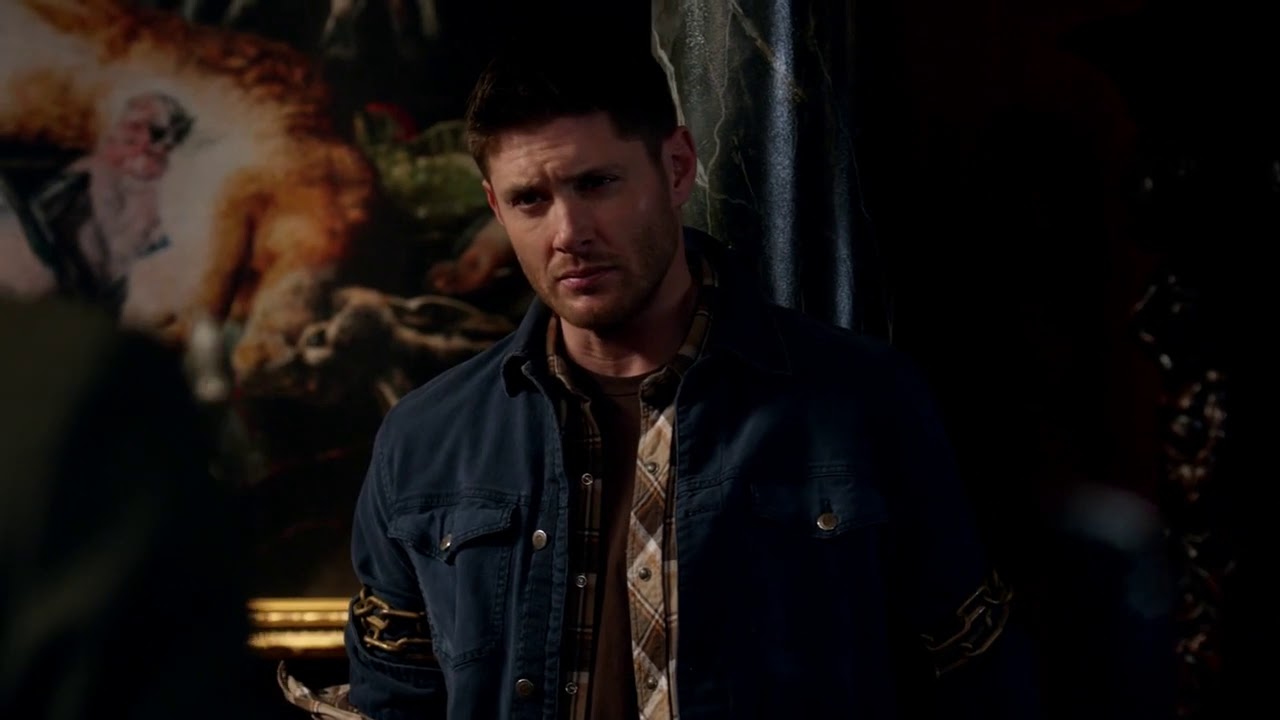 Supernatural | Dean holds the first blade for the first time | S9E16 ...