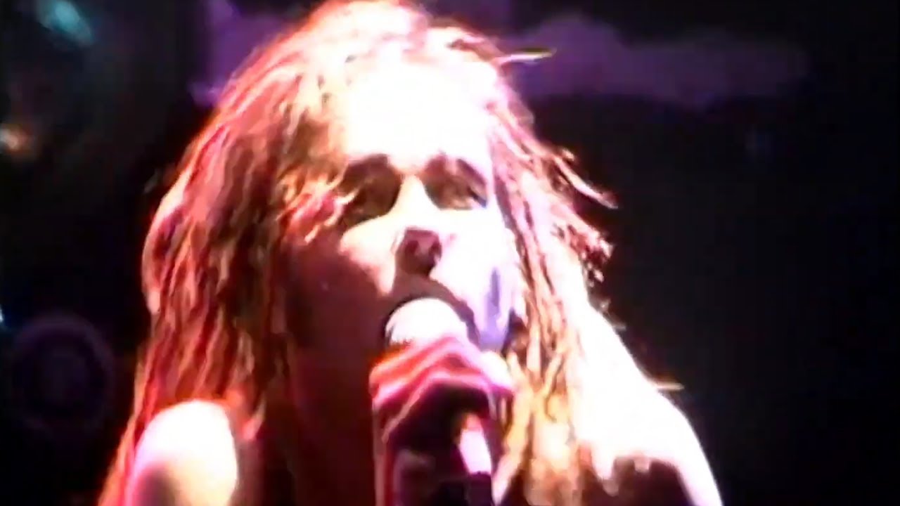 Korn - Live at Hollywood - 1994 [Full Show | HD] - YouTube