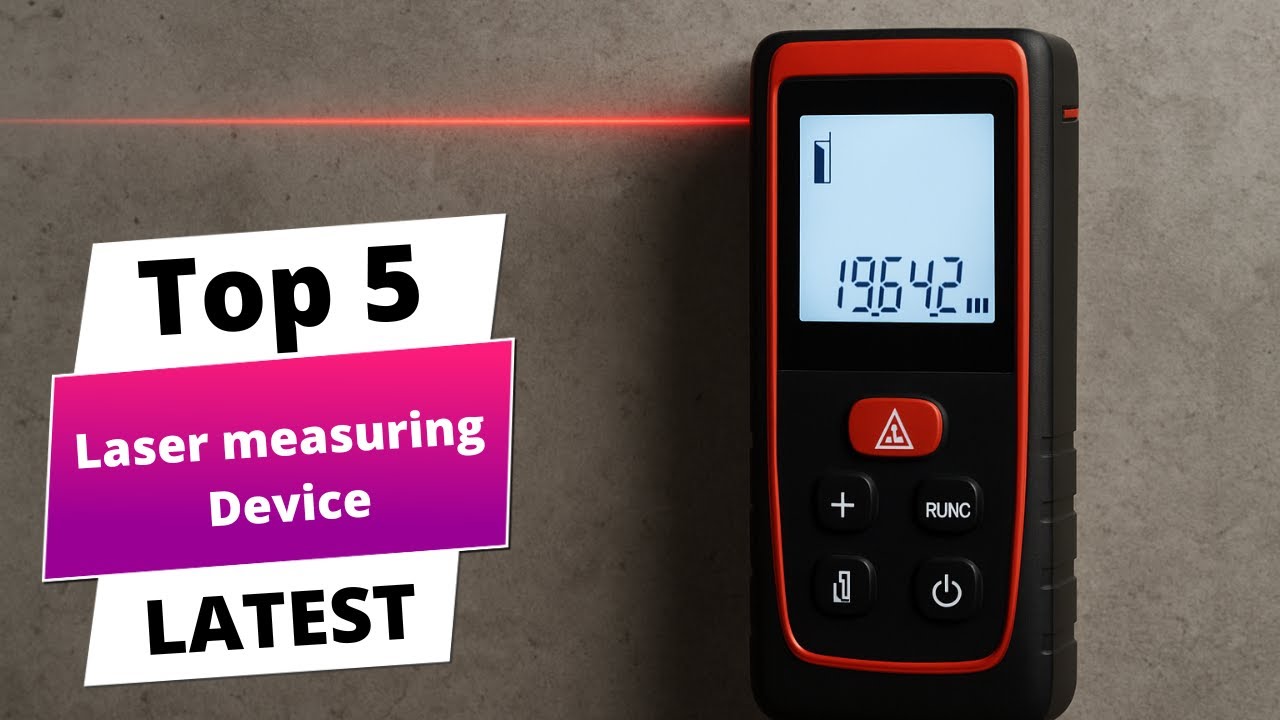 Best laser measuring device: Laser measuring device (Buying Guide ...