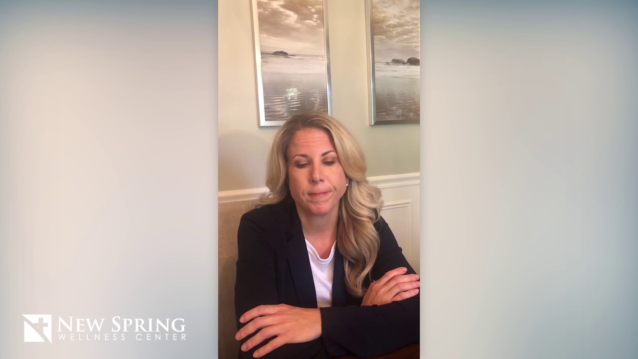 Jennifier's Testimonial - YouTube