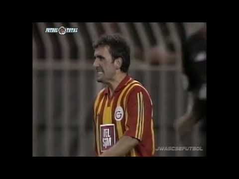 2000.10.25 Monaco 4 - Galatasaray 2 (Full Match 60fps - 2000-01 Champions League)