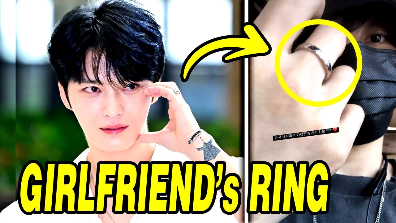 Kim Jae Joong Proudly Boasts About The Ring He Received From His “Girlfriend” - Kpop News ...