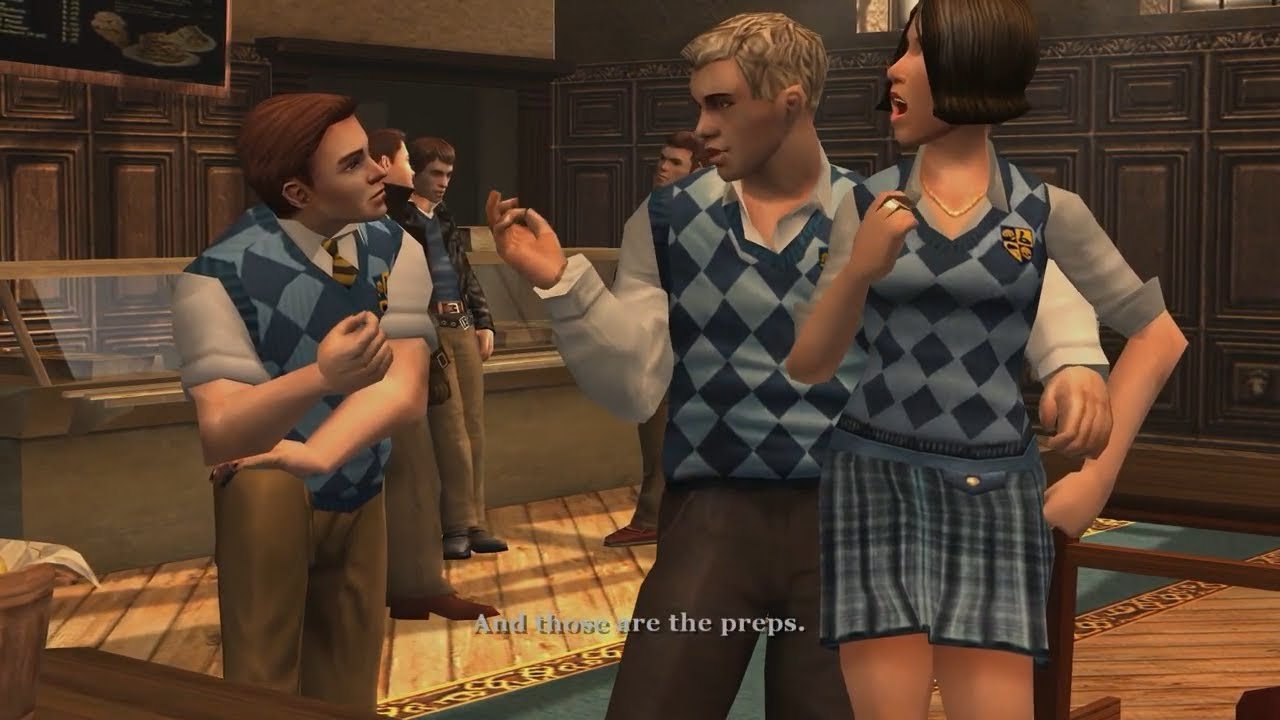 BULLY - Scholarship Edition Gameplay Walkthrough Part 2 - Mission 2 ...