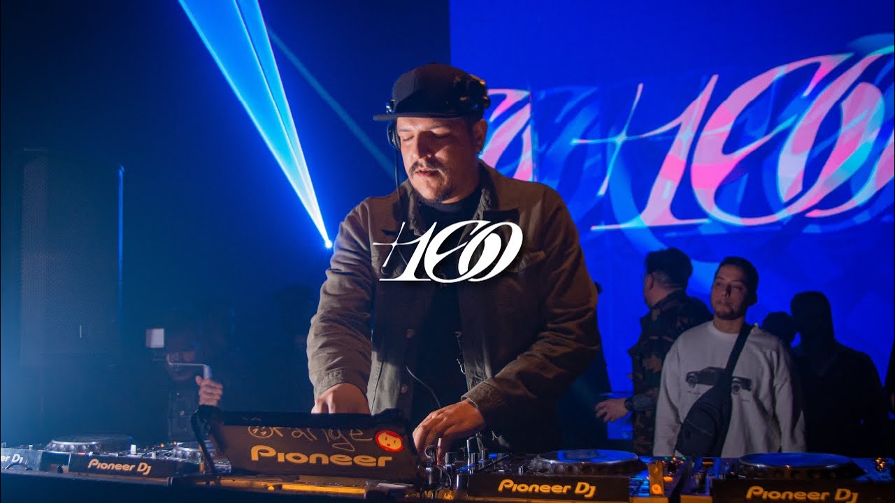 L-Side (Brasil) en +160 Buenos Aires | Artlab | Drum & Bass Live Set ...