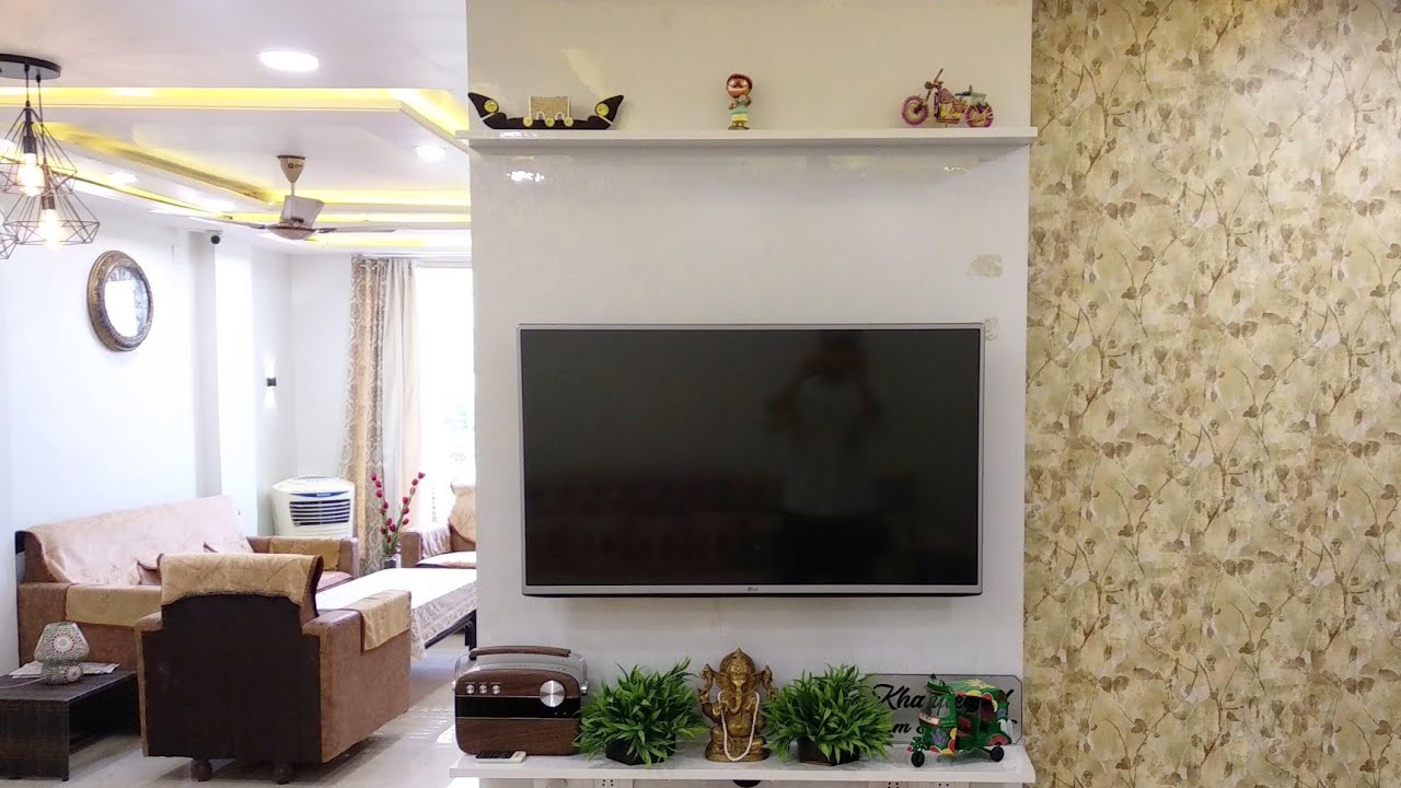 Home Interior Design by AdiSa Creations - YouTube