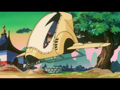 Dragon Ball Ova 01 La Leyenda Del Dragon Shenron - YouTube