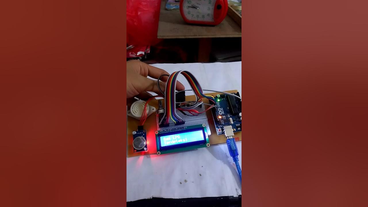 Alarm Pendeteksi Kebocoran Gas LPG Berbasis Arduino dan Sensor Gas MQ-5 ...