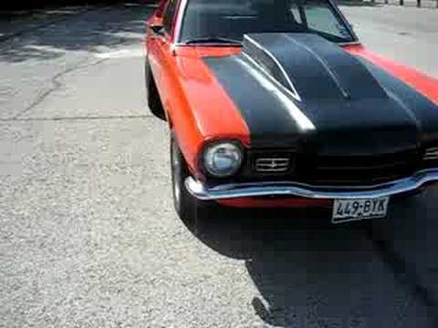 72 Comet GT - YouTube