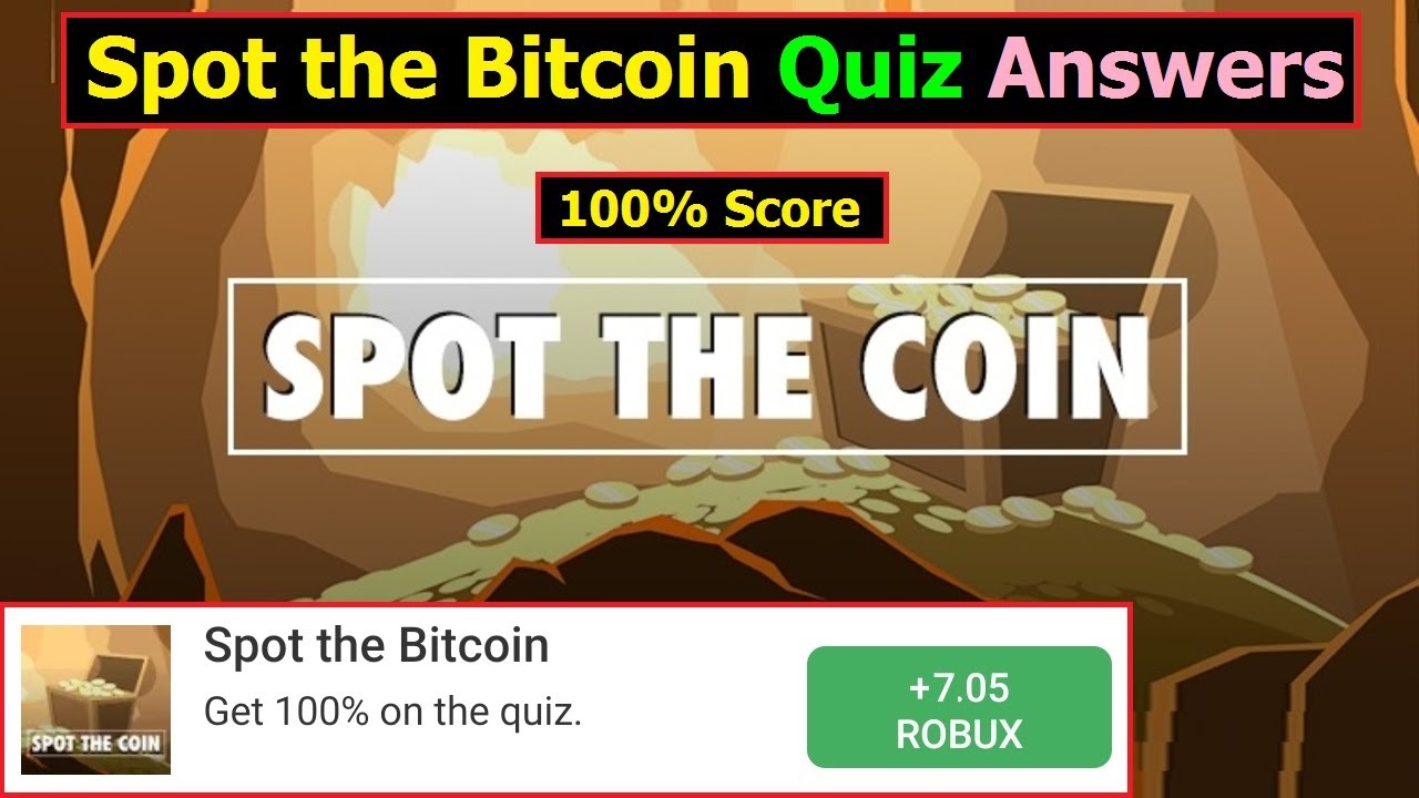 Spot the Coin Quiz Answers | Spot the Coin Quiz Answers | Quizdiva ...
