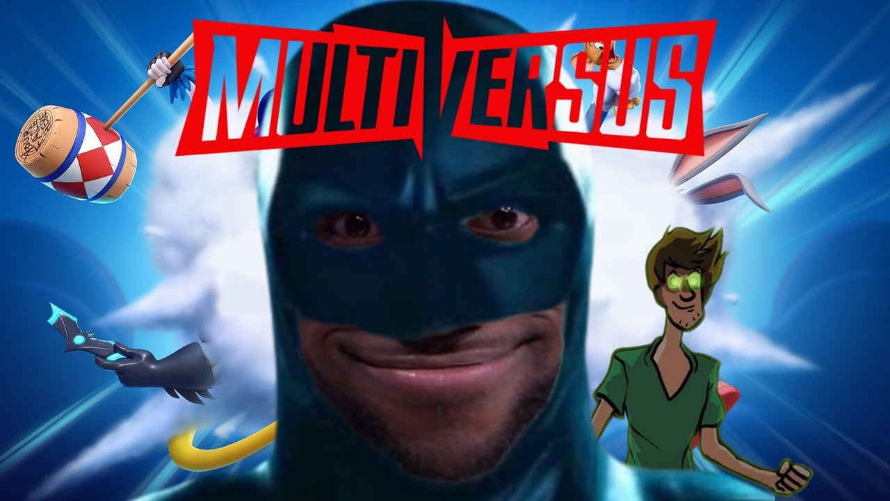 Multiversus.exe - YouTube