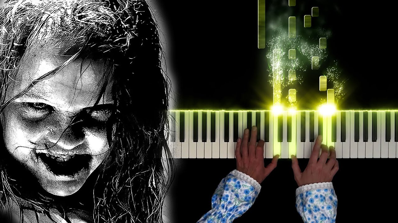 The Exorcist Theme Song (2023) - Tubular Bells [Piano Version] - YouTube