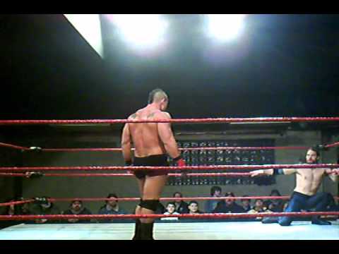 PWX Jack Pollock Vs The Future Calvin McGrath 01/14/12 - YouTube